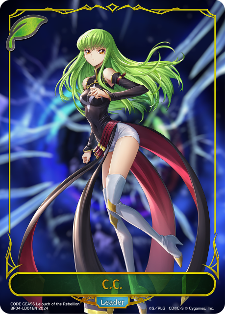 C.C. - BP04-LD01EN – Perfect Sphere Games